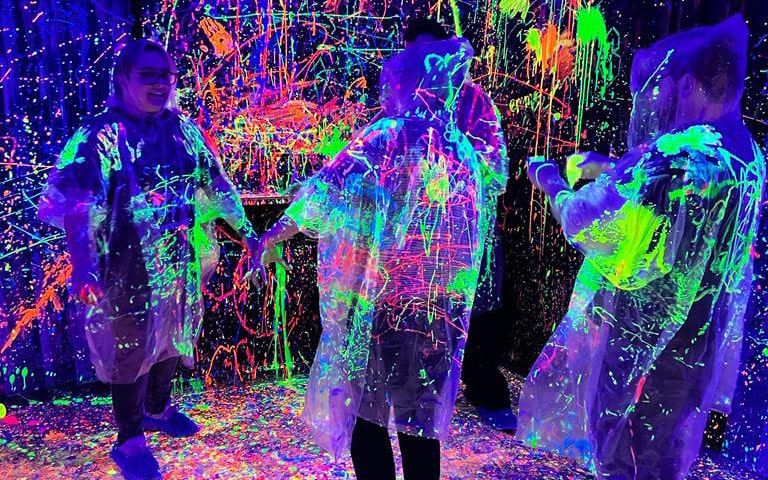 Paint Blast | Splatter Paint Fun