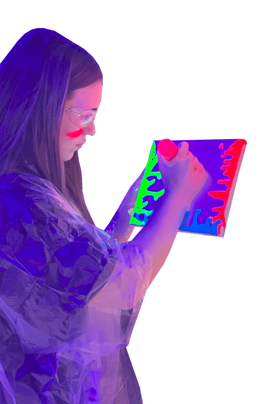 Paint Blast | Splatter Paint Fun