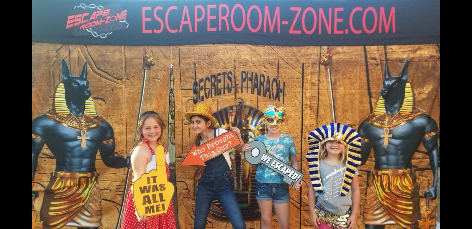 Escape Rooms | Choose Your Adventure