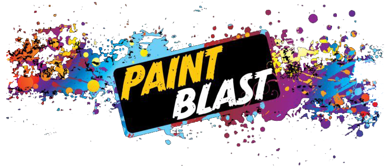 Paint Blast | Splatter Paint Fun